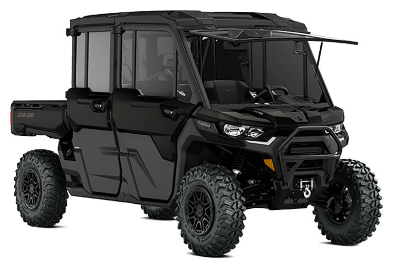 Can-Am Defender Limited Accessories by Ranch Armor – Premium Protection ...