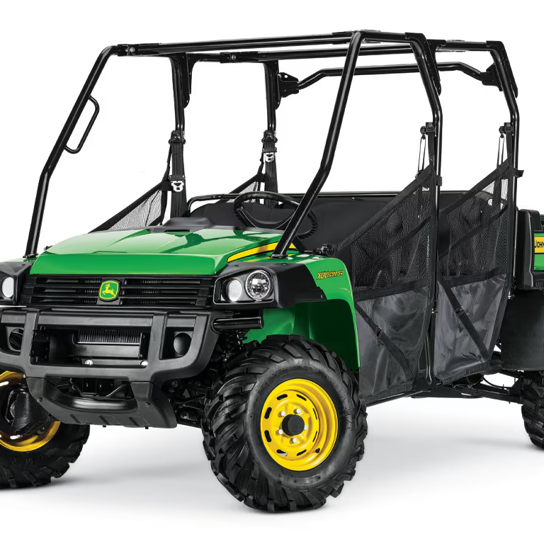 John Deere XUV S4 Accessories by Ranch Armor – Heavy-Duty Upgrades for ...
