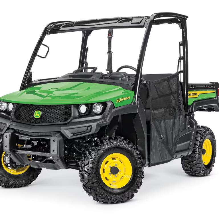 John Deere XUV Accessories by Ranch Armor – Rugged Upgrades for ...