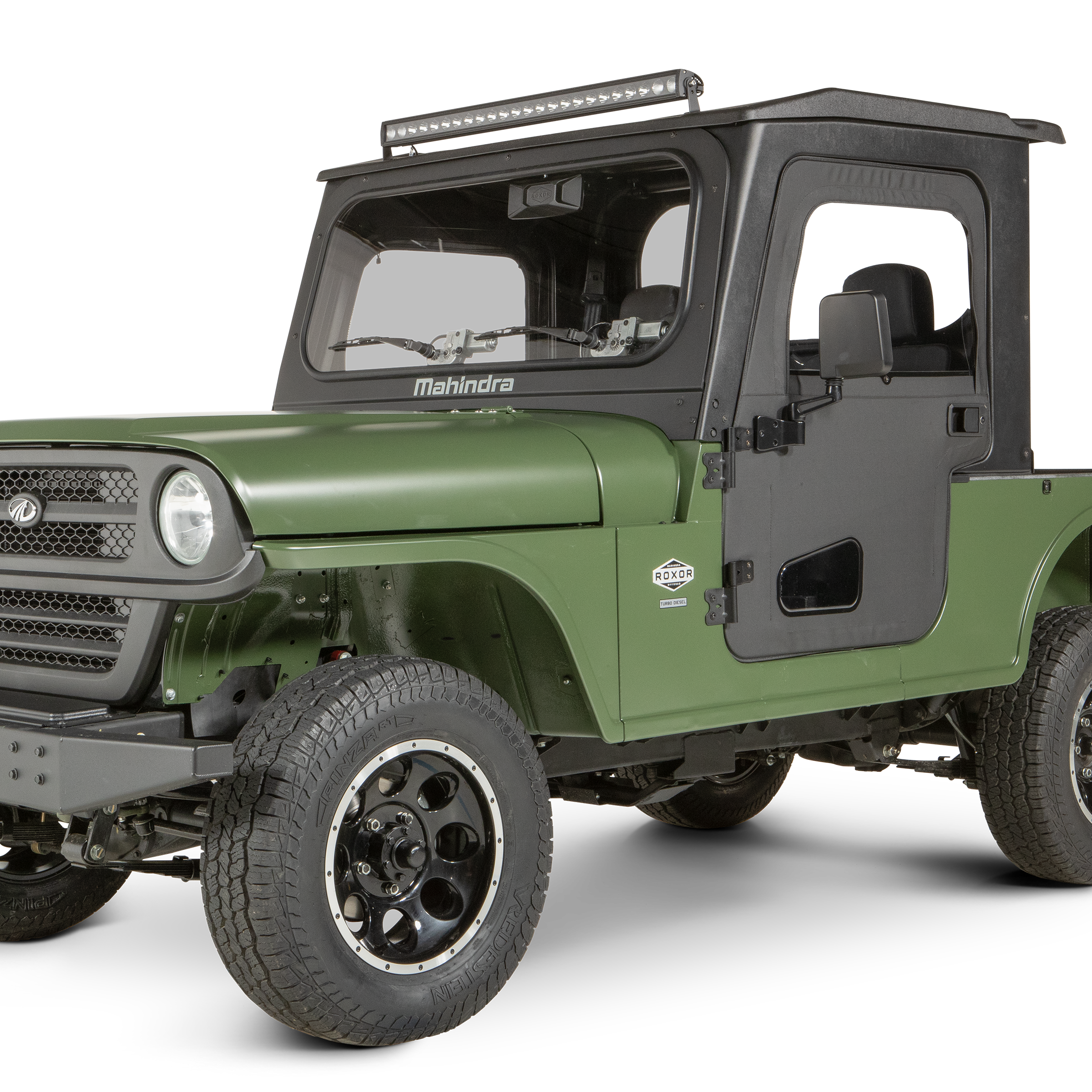 Mahindra Roxor Cab Model Accessories – Rugged Upgrades for Ultimate ...