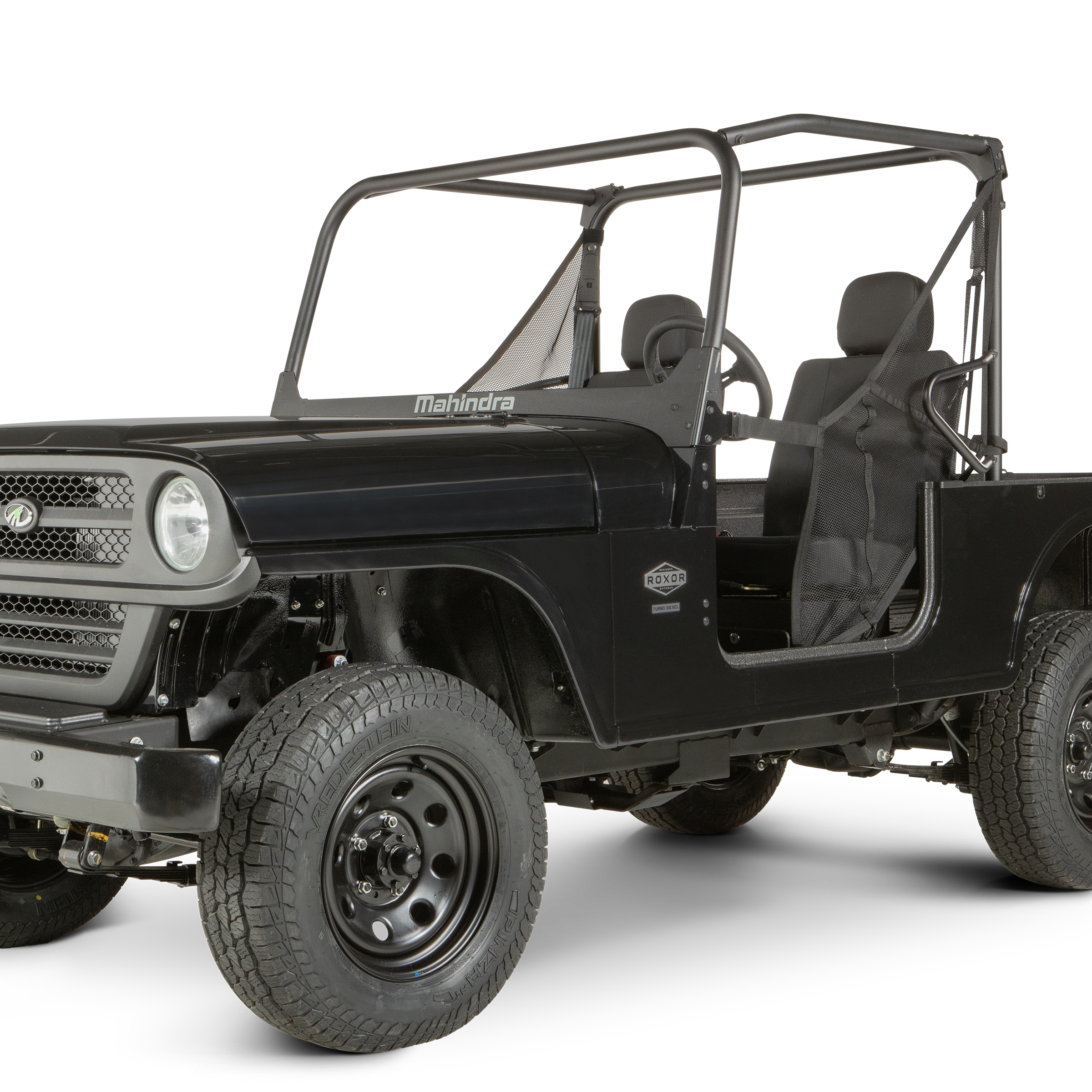 Mahindra Roxor Accessories by Ranch Armor – Built Tough for Maximum ...