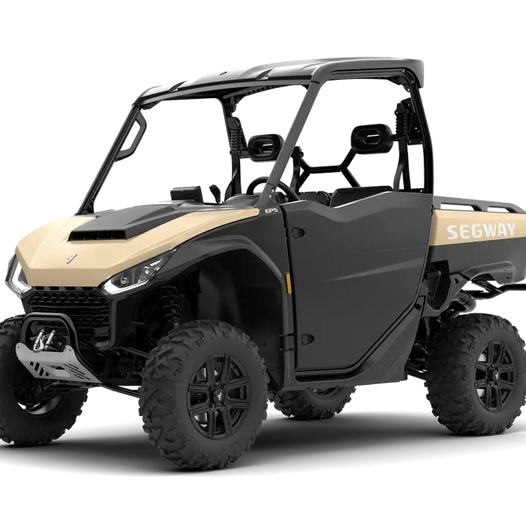 Segway UTV Accessories by Ranch Armor – Heavy-Duty Upgrades for Power ...