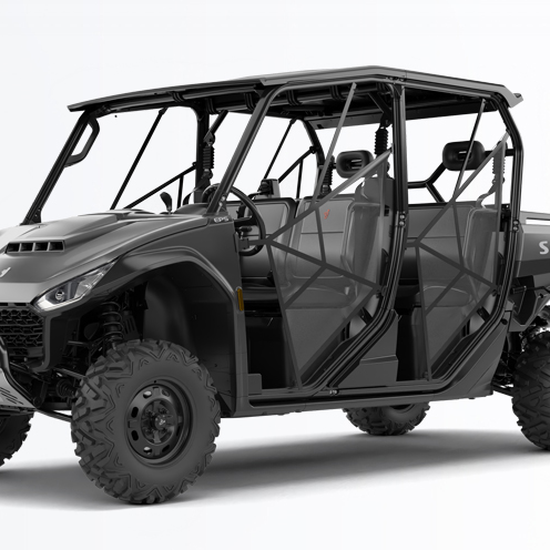 Segway UT10 Accessories by Ranch Armor – Rugged Upgrades for Enhanced ...