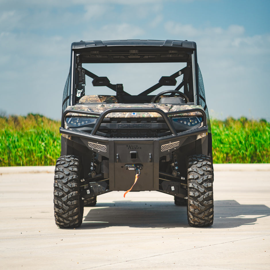 Premium Polaris Ranger 1000 Accessories Made in Texas – Ranch Armor