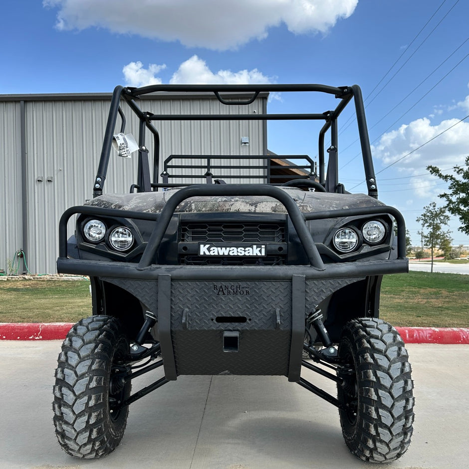 Kawasaki Mule Pro FXT and DXT Accessories by Ranch Armor – Heavy-Duty ...
