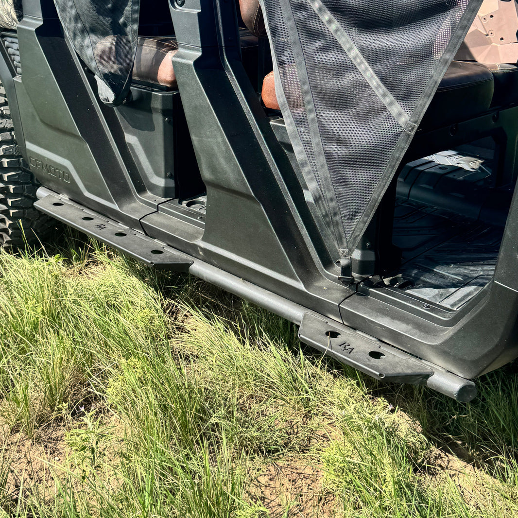 Side Steps & Nerf Bars for Polaris, Can-Am, Kawasaki by Ranch Armor