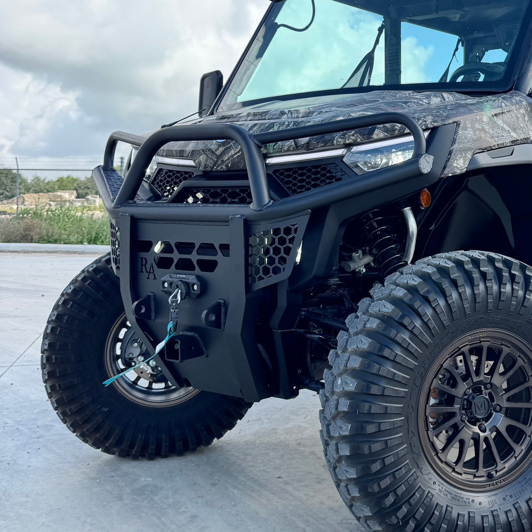 CFMoto UForce U10 Accessories by Ranch Armor – Premium Protection and ...