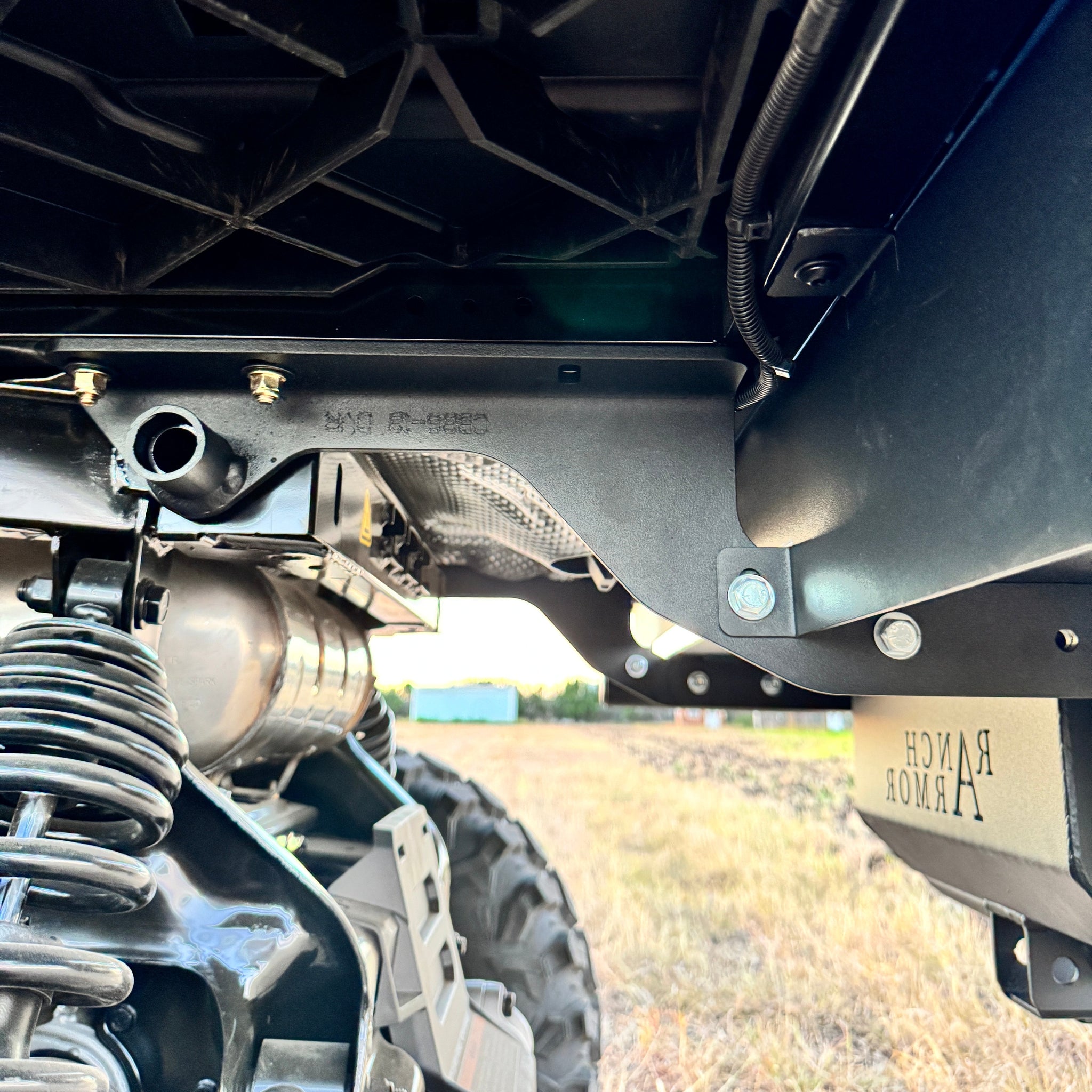 2026 Can-Am Defender HD11 Rear Bumper | Ultimate Strength & Style ...