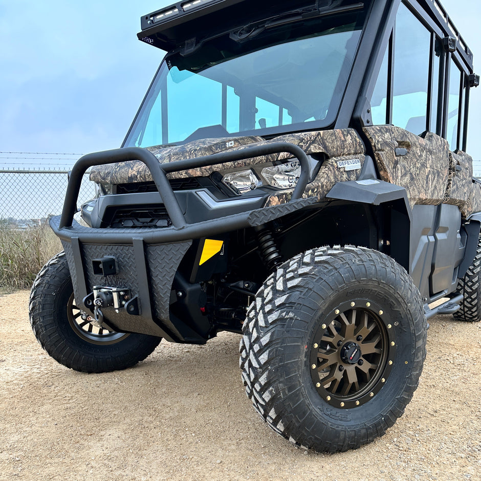 Can-Am Defender Accessories by Ranch Armor: Built Tough for Work and ...