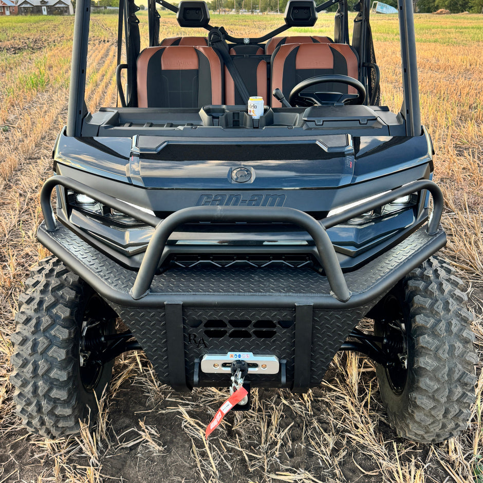 Can-Am Defender Accessories by Ranch Armor: Built Tough for Work and ...