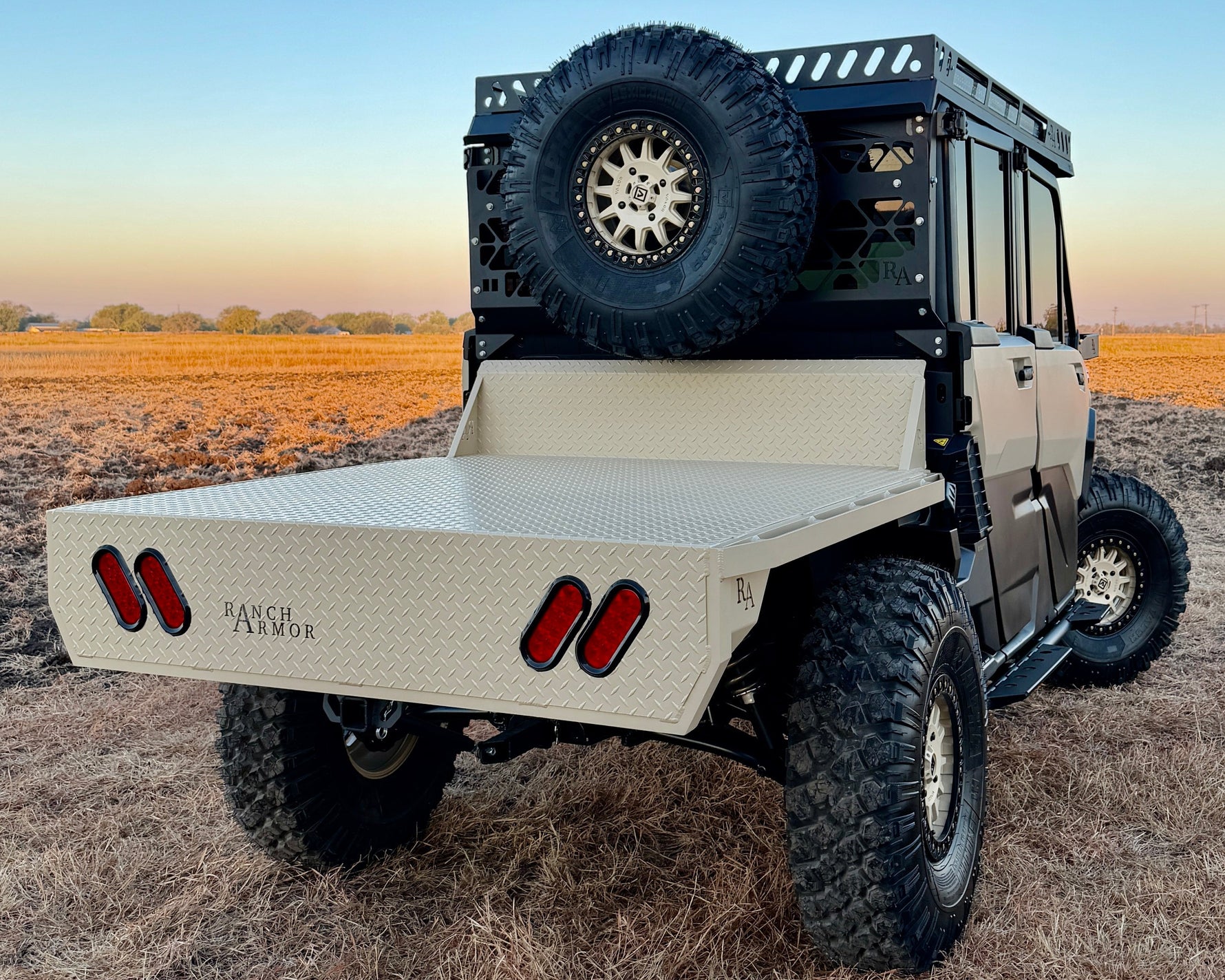 Ranch Armor