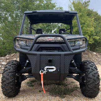 Can-Am Defender Front Bumper Brush Guard Replacement – Ranch Armor