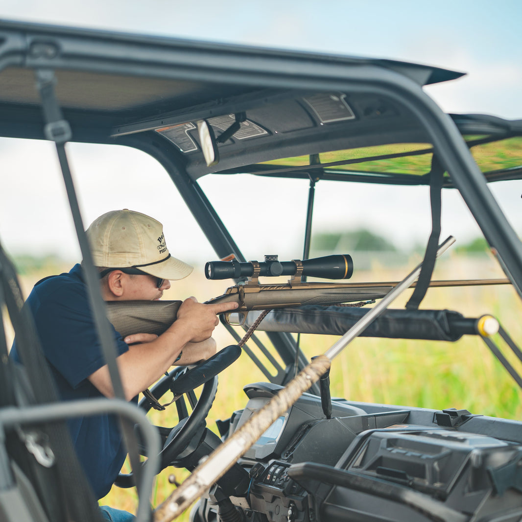 Can-Am Defender Accessories by Ranch Armor: Built Tough for Work and ...