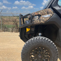 Can-Am Defender Front Bumper Brush Guard Replacement – Ranch Armor