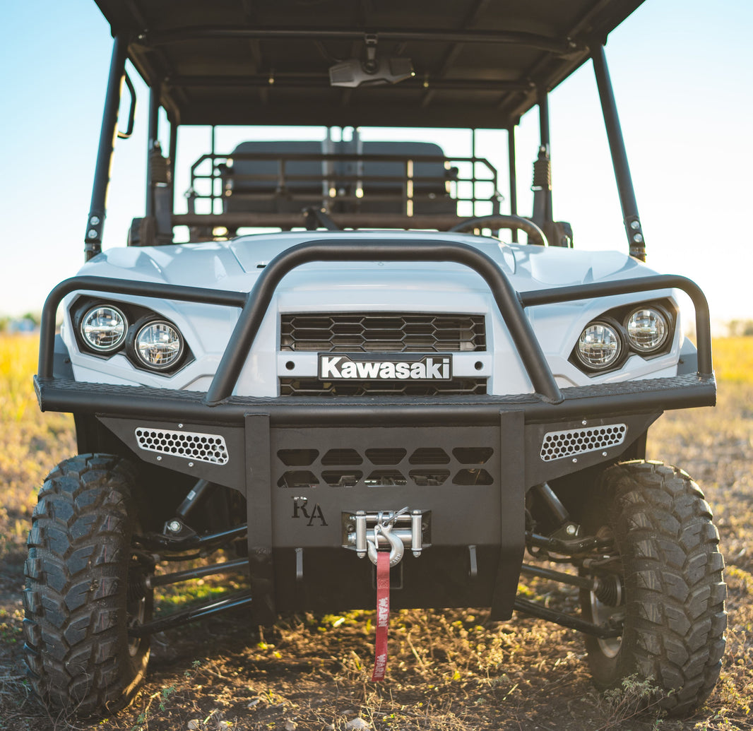 Kawasaki Mule Pro FXT and DXT Accessories by Ranch Armor – Heavy-Duty ...