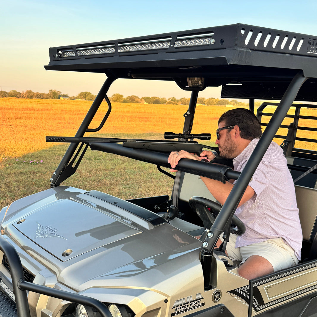 Kawasaki Mule Pro FXT and DXT Accessories by Ranch Armor – Heavy-Duty ...