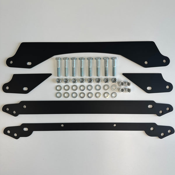 Kawasaki Mule PRO 1000 Lift Kit by Ranch Armor – Gain Ground Clearance ...