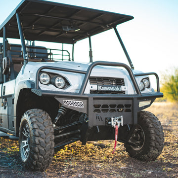 Kawasaki Mule Pro FXT and DXT Accessories by Ranch Armor – Heavy-Duty ...