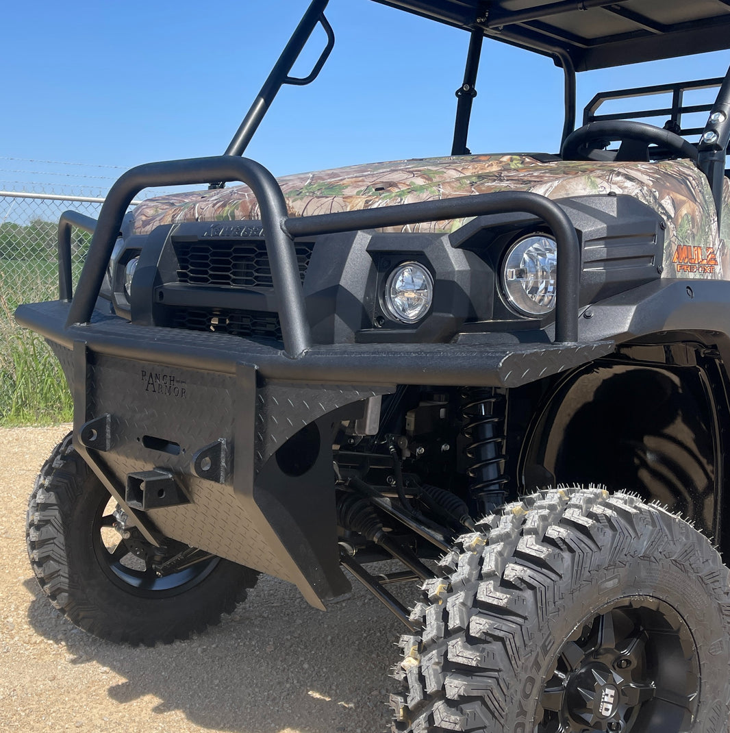 Kawasaki Mule Pro FXT and DXT Accessories by Ranch Armor – Heavy-Duty ...
