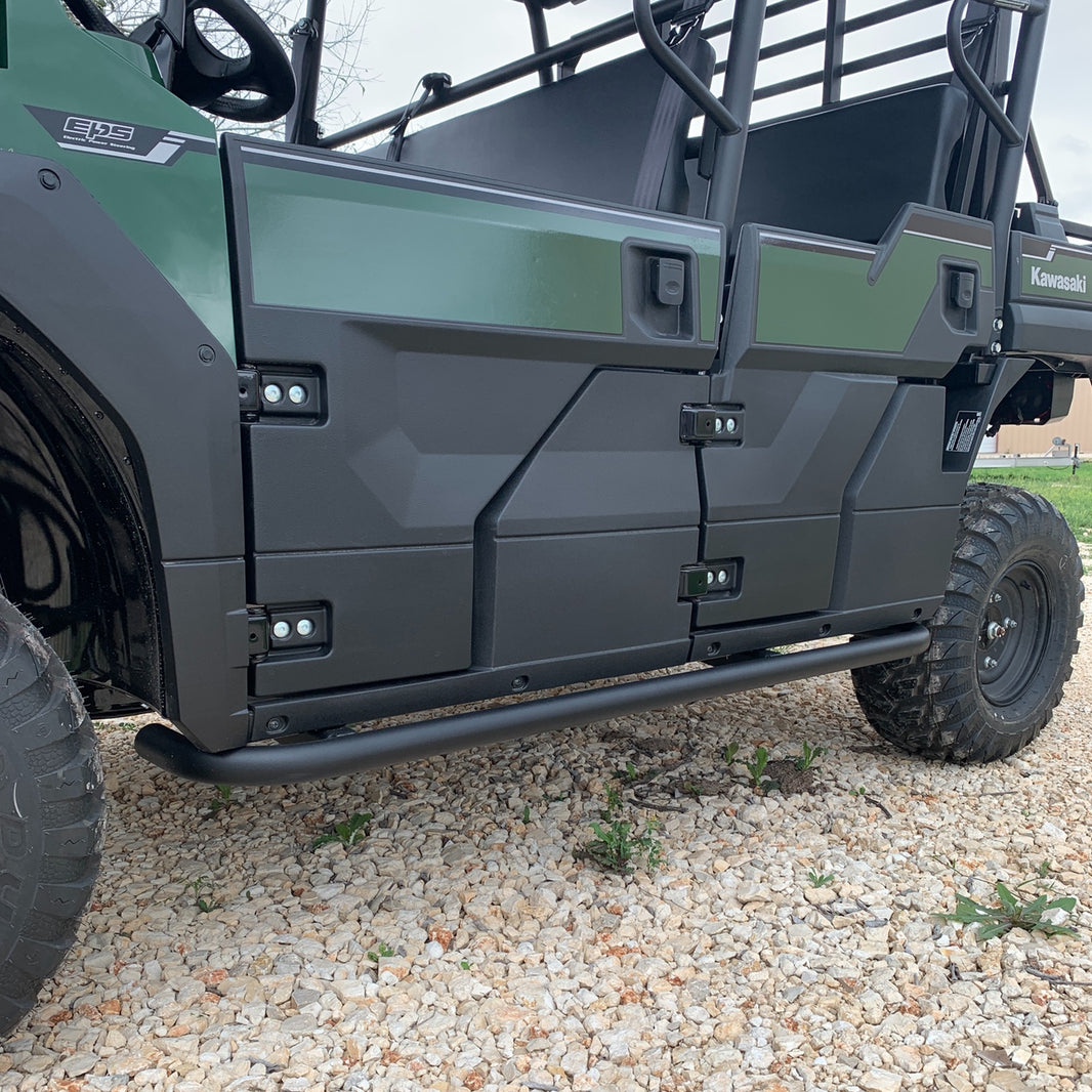Kawasaki Mule Pro FXT and DXT Accessories by Ranch Armor – Heavy-Duty ...