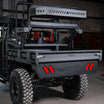 Polaris Ranger 1500 Aluminum Flatbed - 5 or 6 foot – Ranch Armor