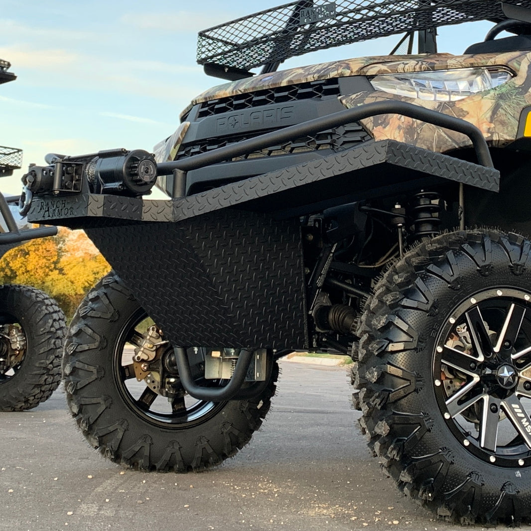 Feeder Bumpers by Ranch Armor – Heavy-Duty Protection for Your Feeder ...