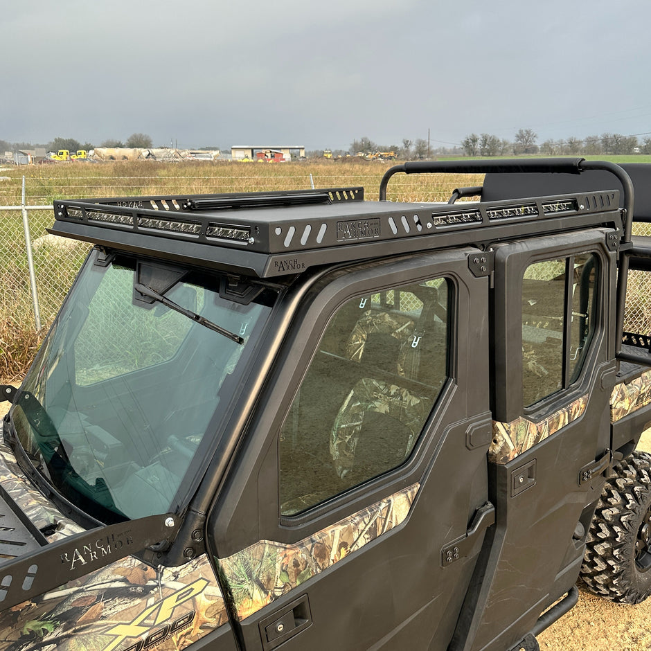 Premium Polaris Ranger 1000 Accessories Made in Texas – Ranch Armor