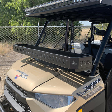 Polaris Ranger Accessories by Ranch Armor – Heavy-Duty Upgrades for ...