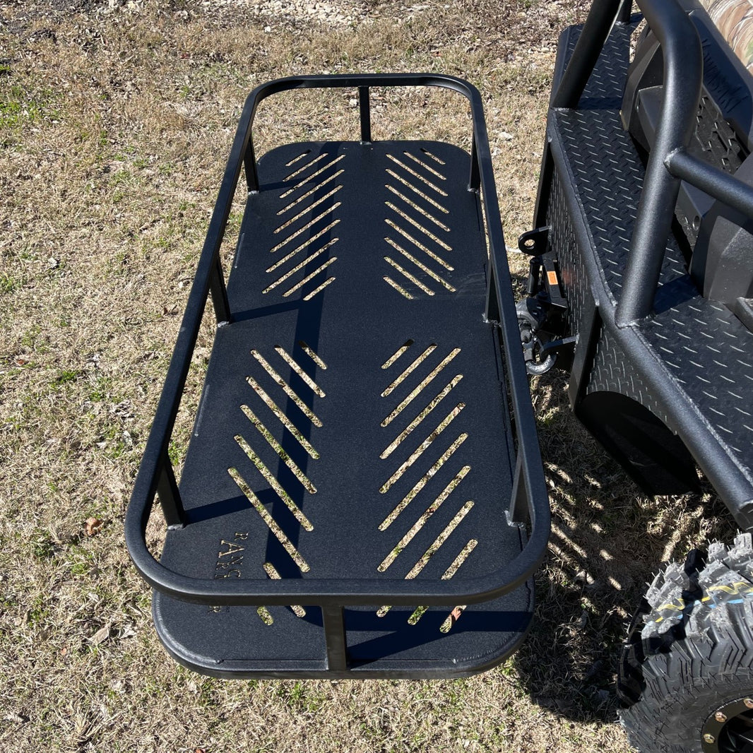 Kubota RTV Accessories: Steel Roofs, High Seats, and Racks – Ranch Armor