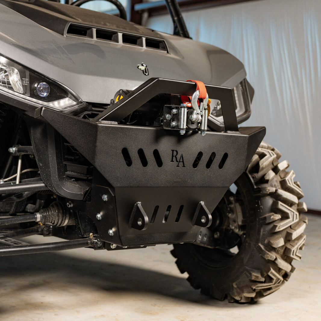 Segway UT10 Accessories by Ranch Armor – Rugged Upgrades for Enhanced ...