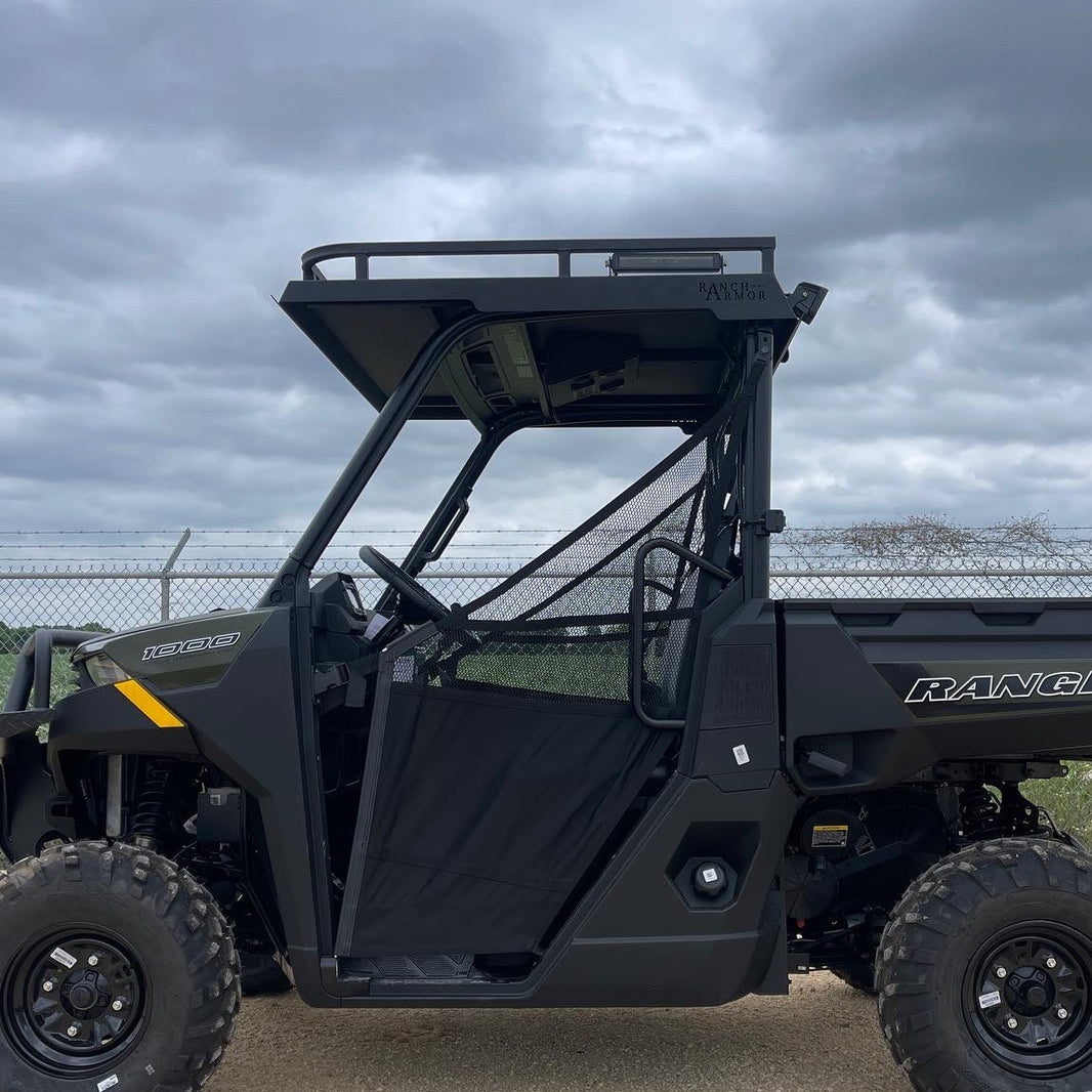 Steel Roofs and Tops by Ranch Armor – Durable Protection for Your UTV