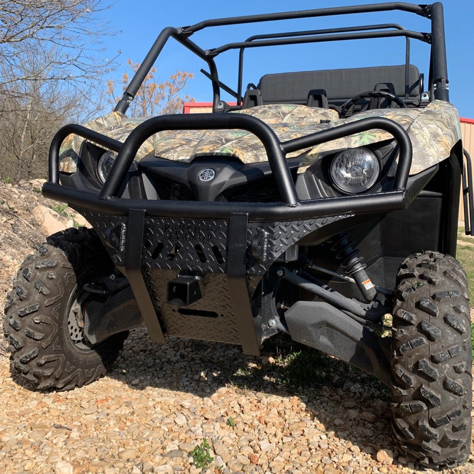 Front Bumpers by Ranch Armor – Heavy-Duty Protection for Your UTV – Page 2